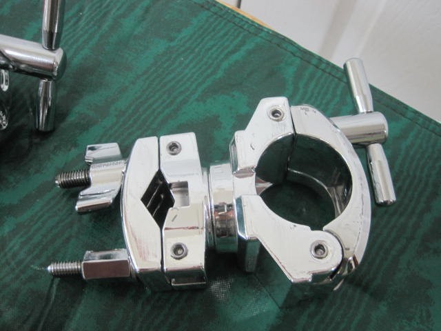 Gibraltar SC-GCMAMC Multi Angle Clamp, SC-GCRMC Multi Clamp, 2 Memory ...
