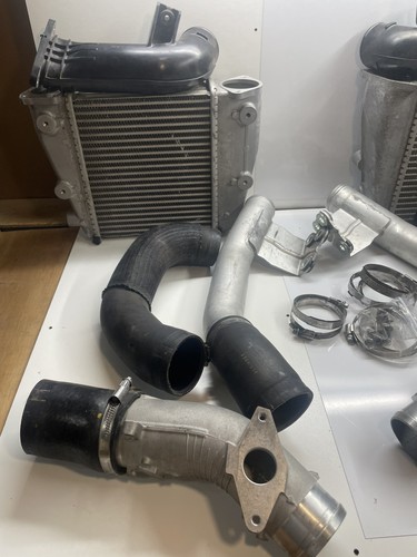 NISSAN Genuine R35 GT-R GTR VR38DETT intercooler L&R set 2009-2020 Low ...