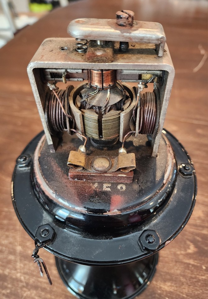 Model A Ford Vintage Sparton Ah Oogah Horn Rat Rod | eBay