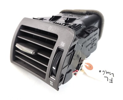 07 08 09 10 11 12 Lexus LS460 Front Left Driver Side Dash A/C AC Air ...