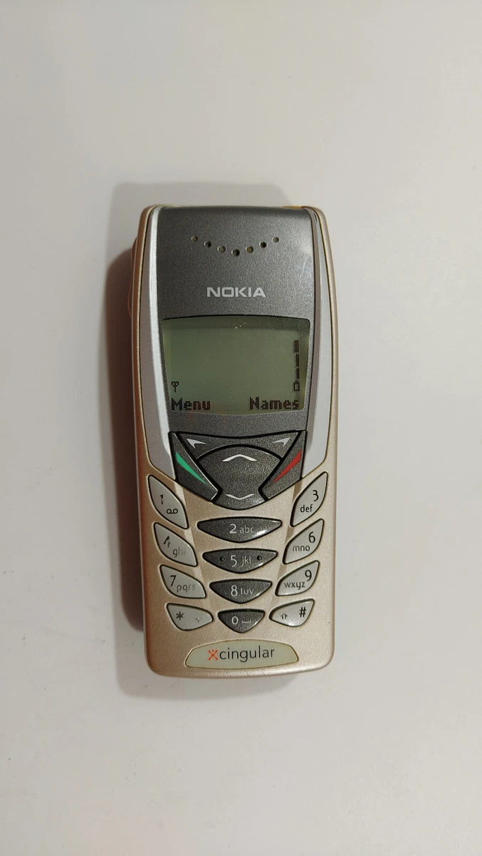 Nokia 8265