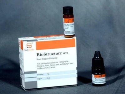 SafeEndo BioStructure MTA - matériel de réparation de racines dentaire ...