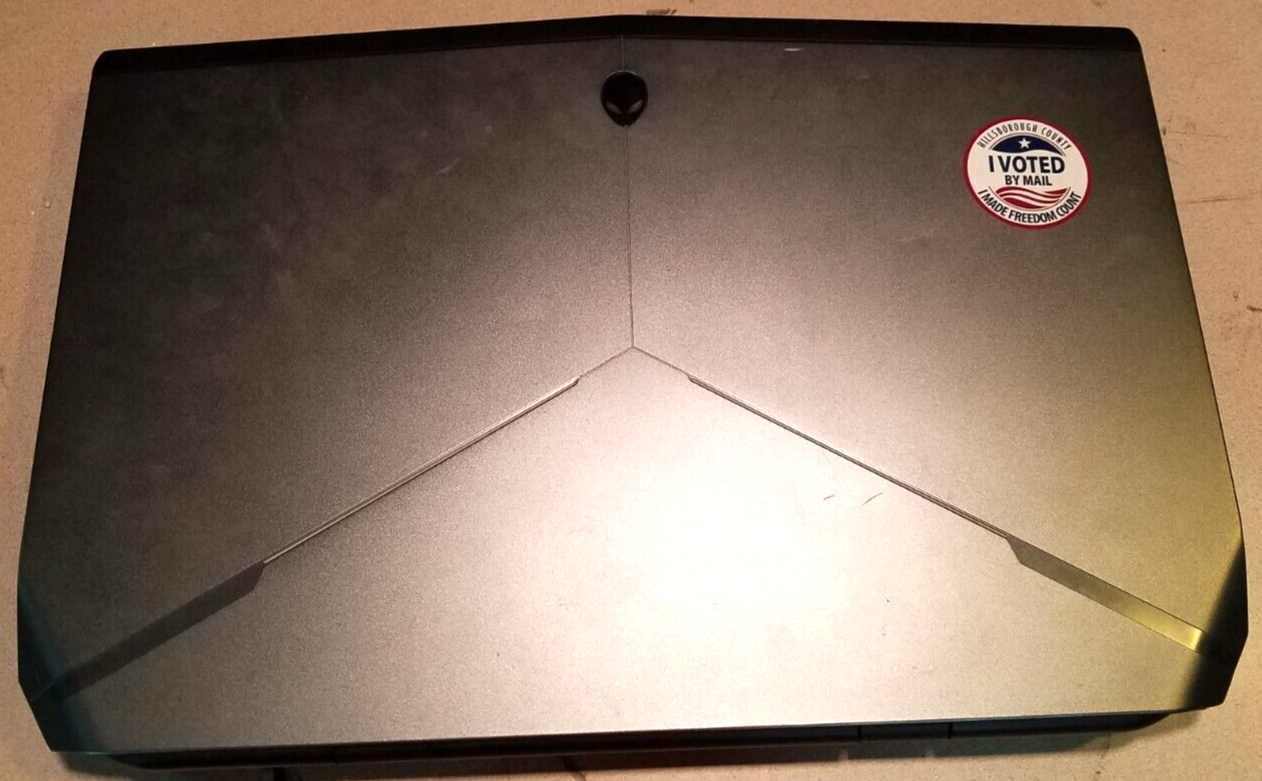 ALIENWARE Model P43F (TESTED) | eBay