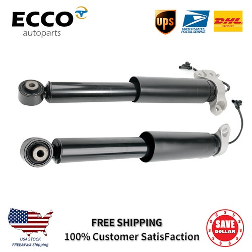 84230453 84230454 Rear Shock Absorber w/ Electric for 2013-19 Cadillac ...