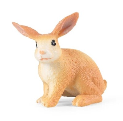 Bunny Rabbit Animal Toy PVC Action Figure Doll Kids Toys Party Gifts | eBay