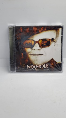 INFAMOUS MUSIC FROM THE MOTION PICTURE Rachel Portman (CD, 2006, Mi ...