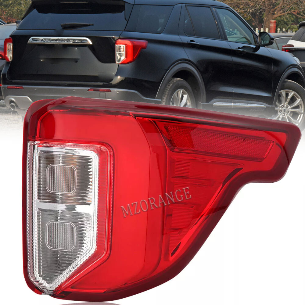 Right Passenger LED Tail Light Brake | Grelly USA