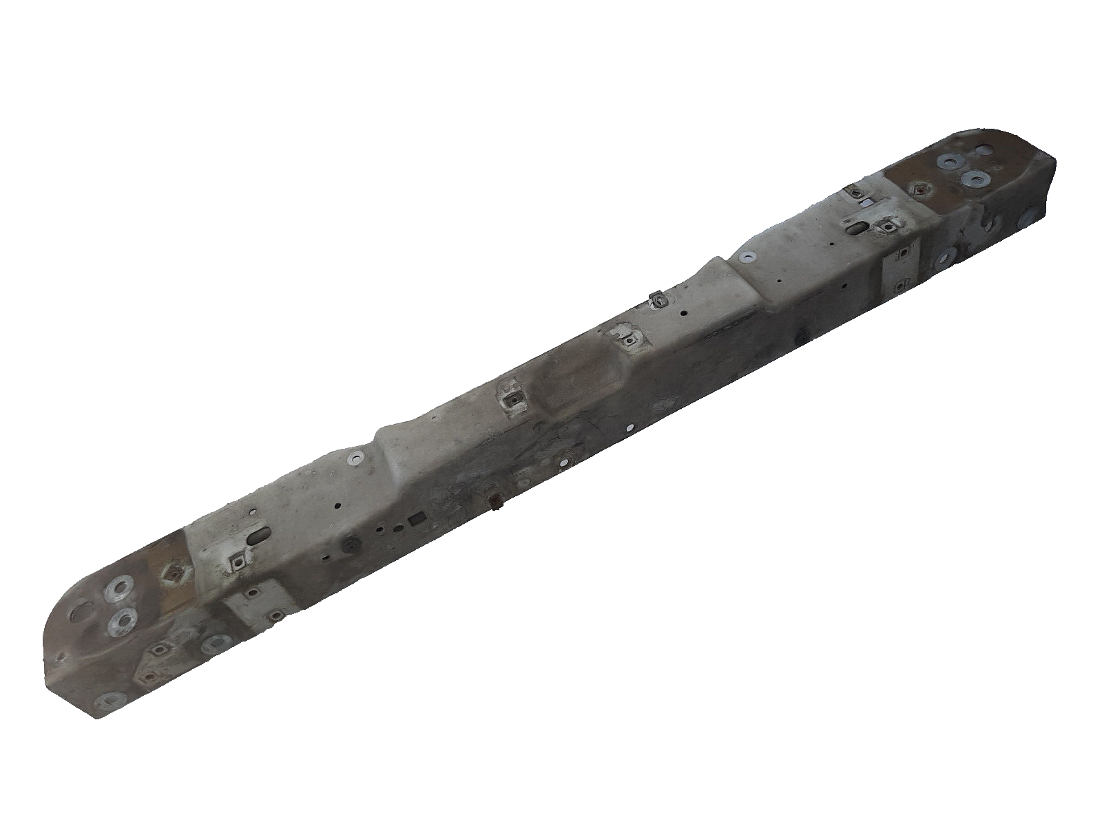 08-14 Ford Econoline E-450 6.8 V10 Radiator Header Panel Core Support ...