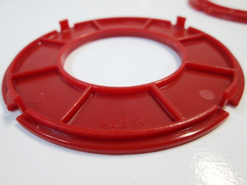Router Table Insert Ring Set 97mm OD Fits Sears Craftsman Ryobi Bosch ...