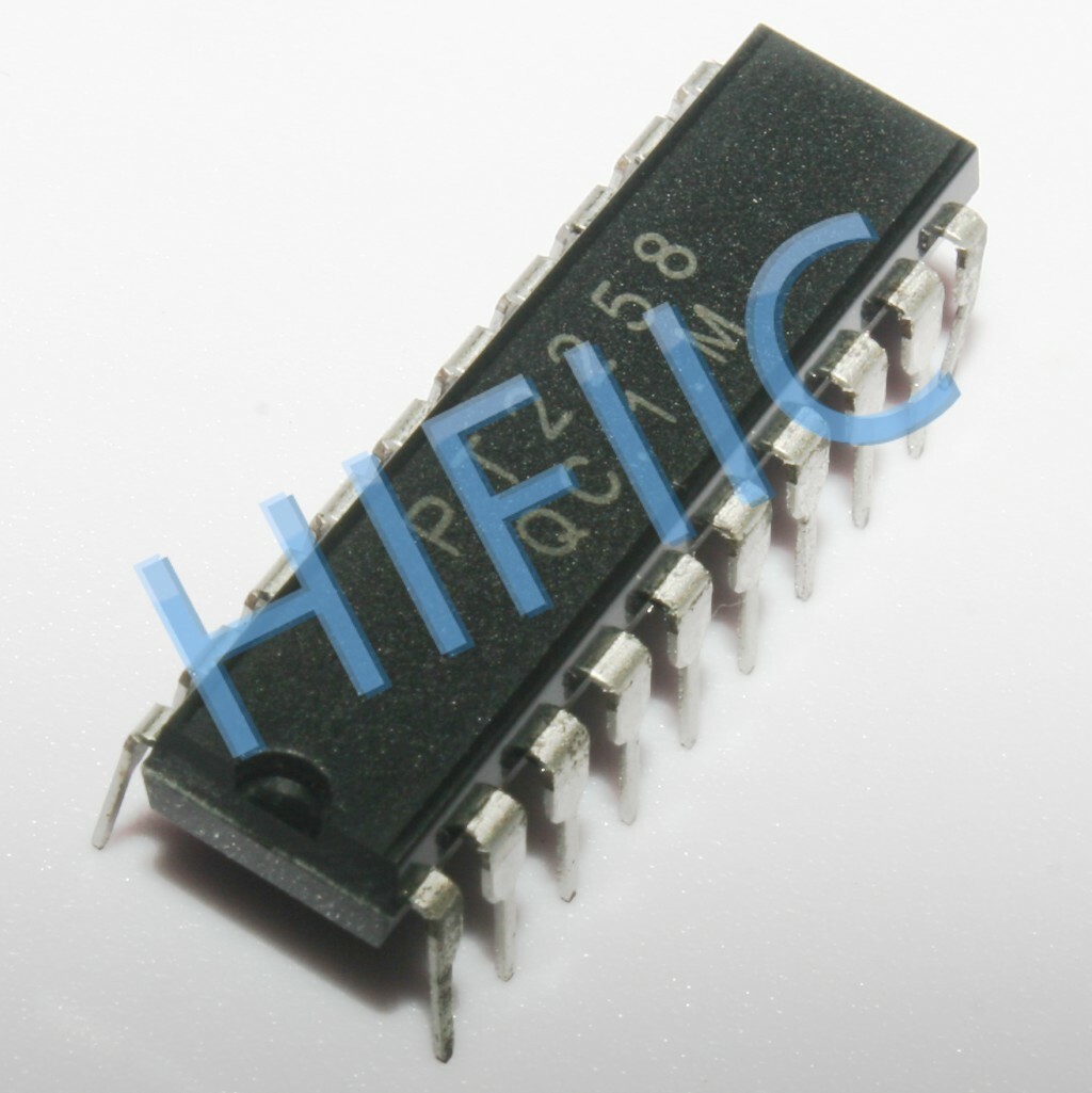 1PCS/5PCS PT2258 6-Channel Electronic Volume Controller IC SOP20/DIP20 ...