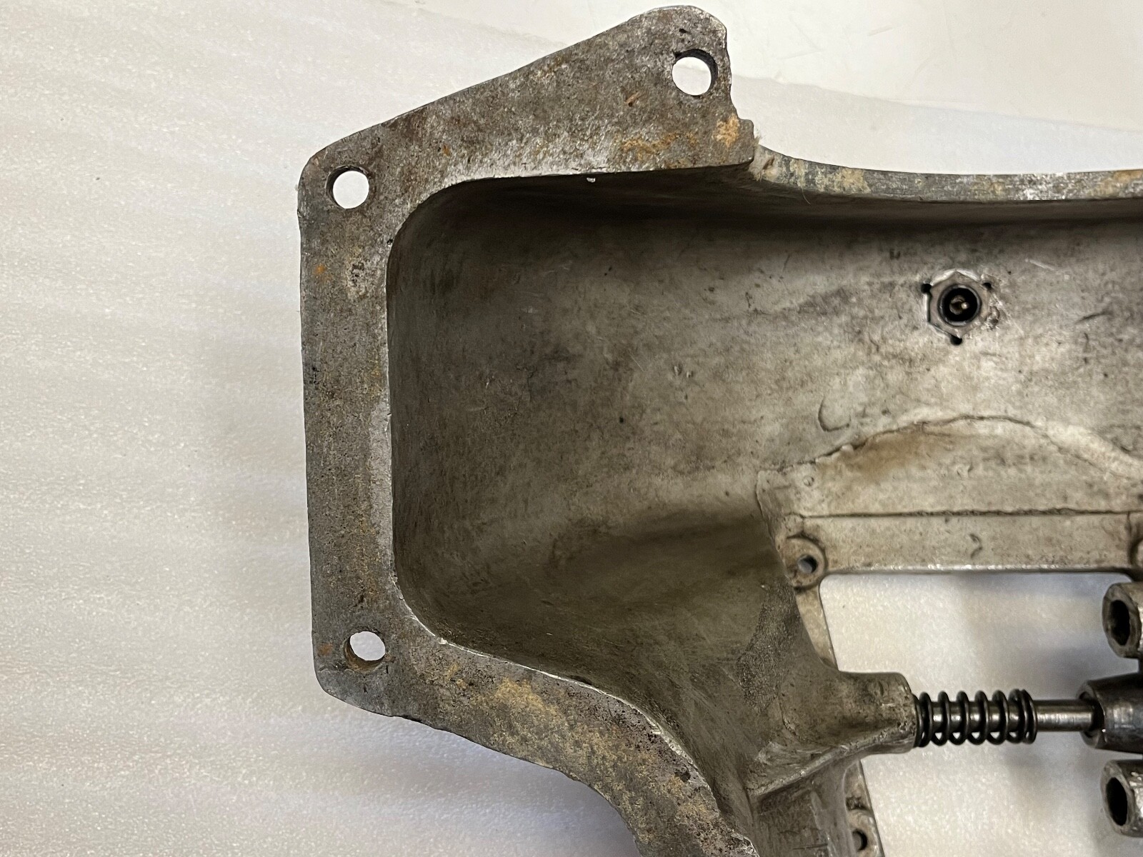 Ford Model T Early Years ALUMINUM Hogshead W/ Clutch Pedal for Repair ...