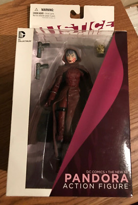 DC Comics PANDORA Action Figure The New 52 Justice League NEW IN BOX | eBay