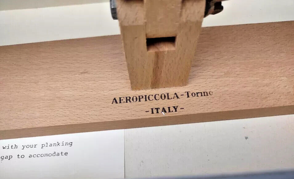 Model Ship Building VISE tool Torino Scaletto di Montaggio Per Modelli ...