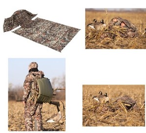 BANDED MAX-4 Keyhole Layout Backpack Waterfowl Goose Hunting Ground ...