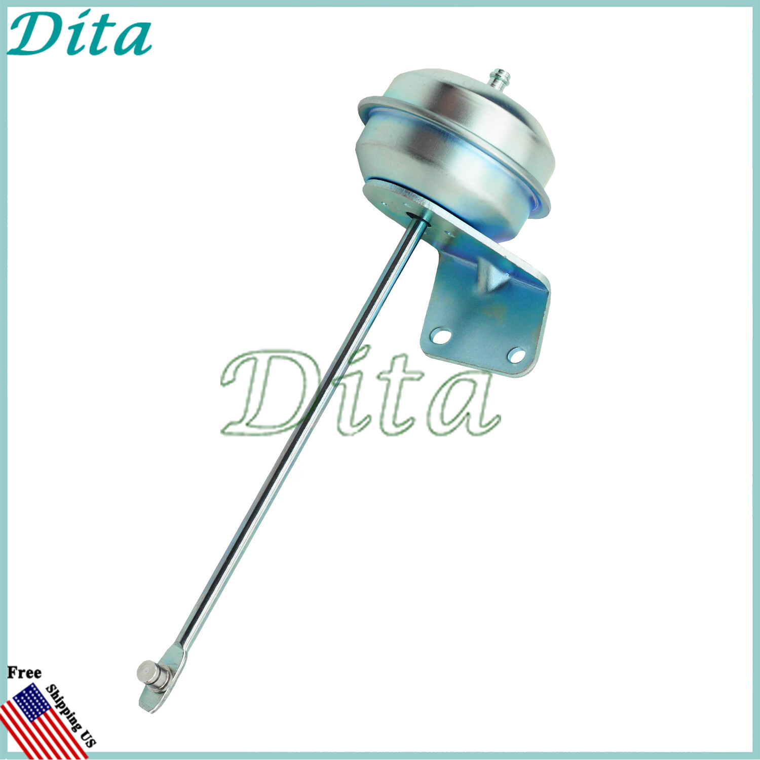 06H145702Q Turbo Wastegate Vacuum Actuator for Audi A4 A5 Q5 2.0T ...