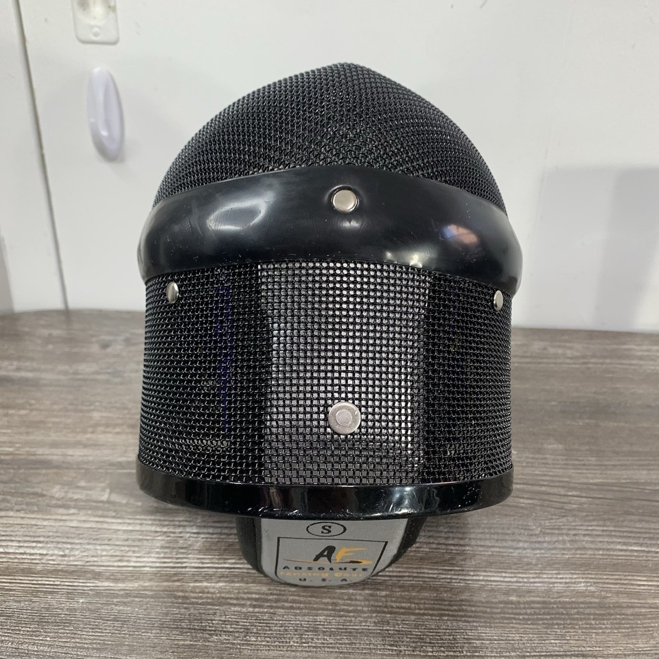Absolute Fencing Gear Mask Size M Small Fencing Helmet | eBay
