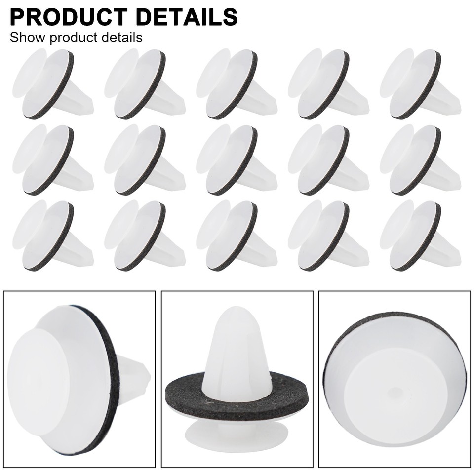 Heißer Verkauf Verbindungsclips Mit Versiegelung Retainer Trim Innentür ...