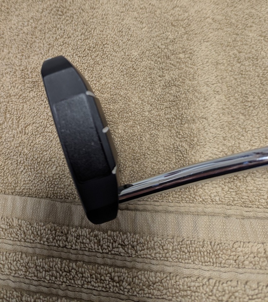 Ping Mundy 2023 Putter 35" Black Dot Mens RH W/HC | eBay