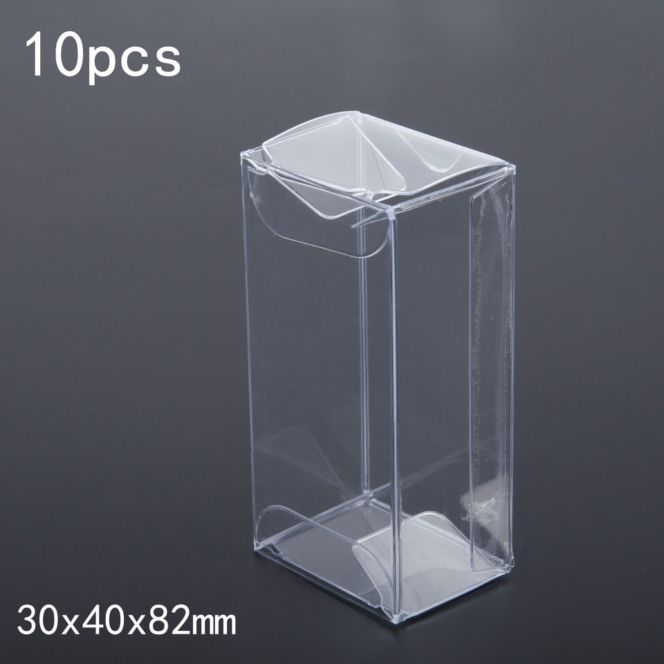 Hot Practical Box Display Plastic Protection Storage Transparent Car ...