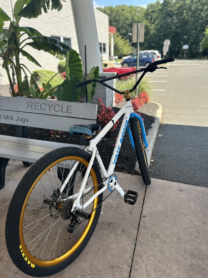 Mike Buff Fast Ripper | eBay