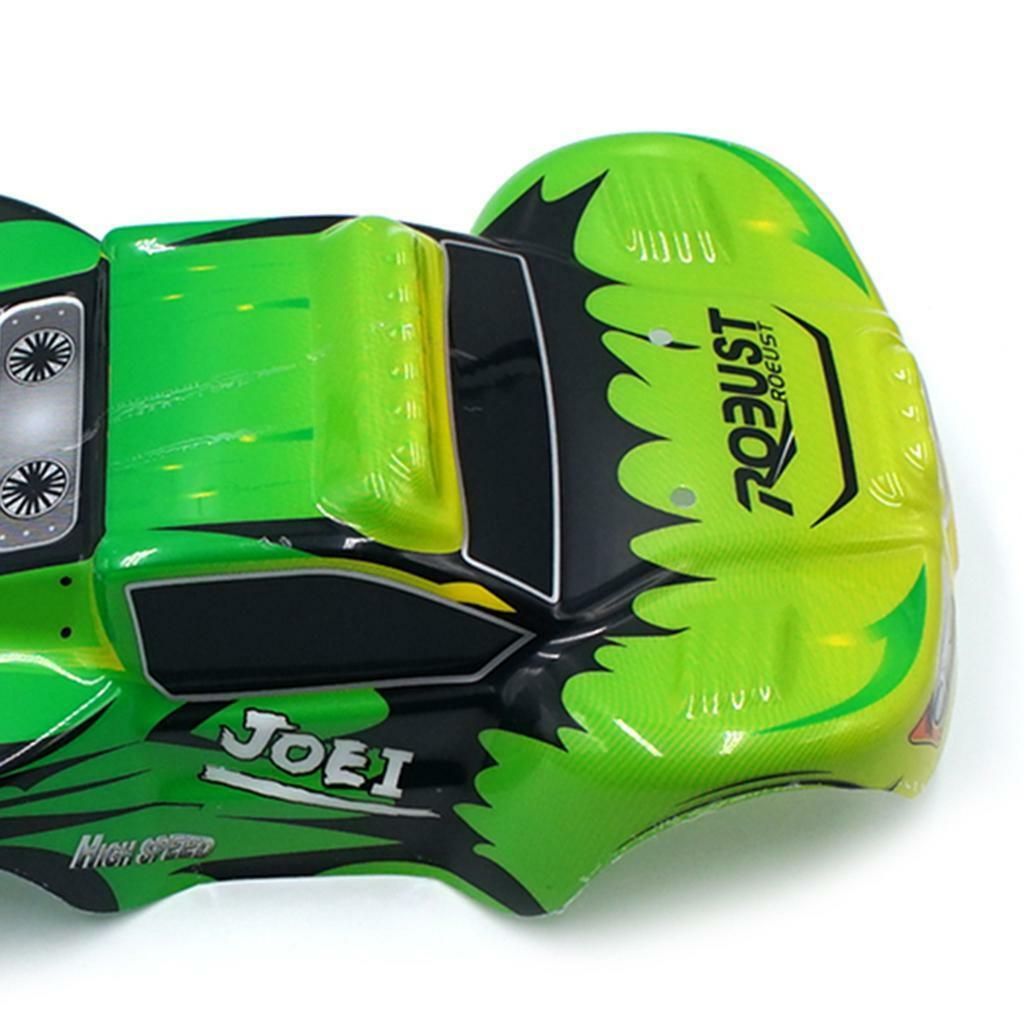 RC Body Shell Bodywork For Wltoys A969-07 1/18 Truck DIY Upgrade Parts ...