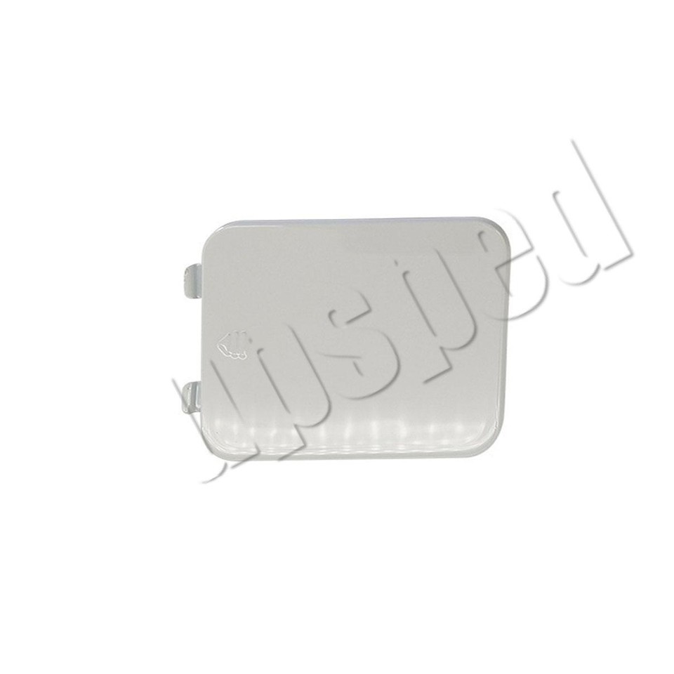 Rear Bumper Tow Hook Eye Cover Cap For Mercedes Benz E-class W211 ...