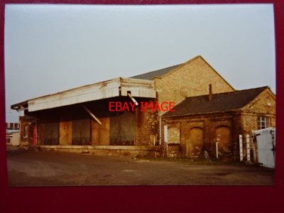 PHOTO ST NEOTS RAILWAY STATION 2/84 (2) | eBay UK