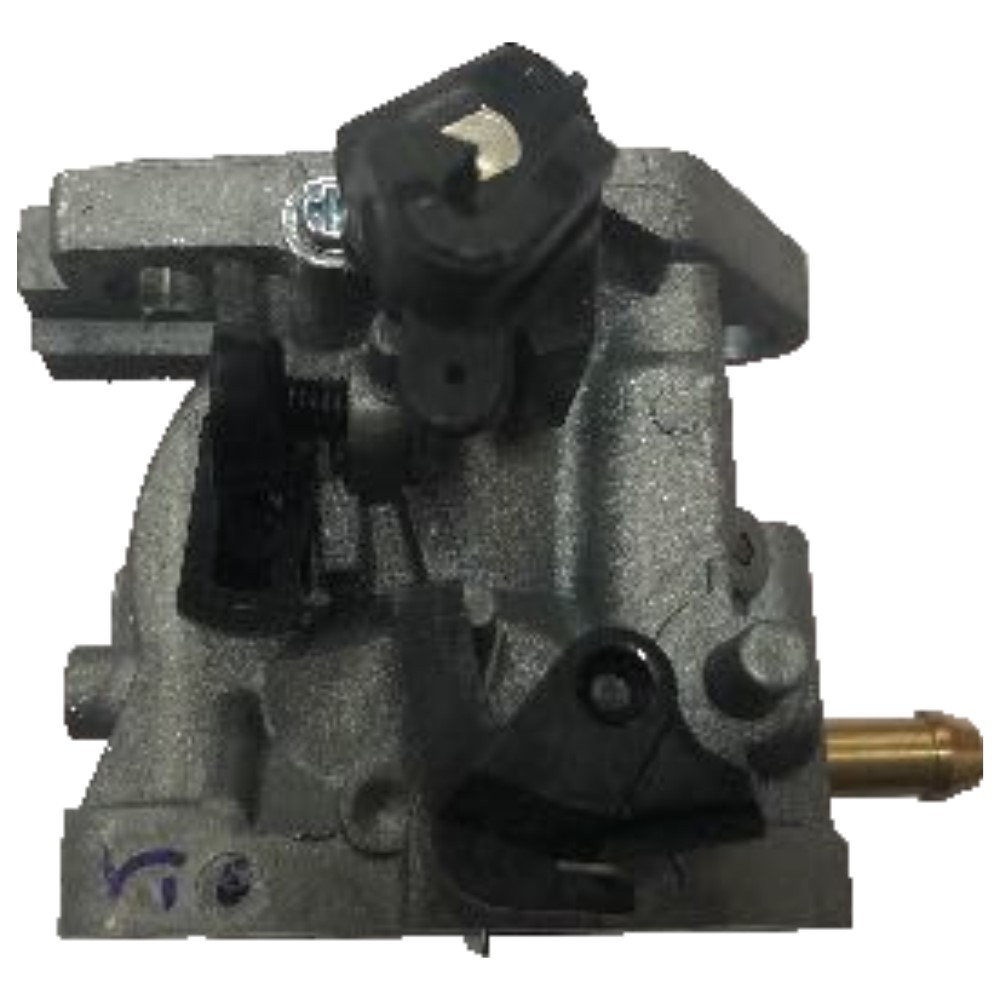 Rato Predator Viper DR Brush Mower RV340 Engine Carburetor 16100 ...
