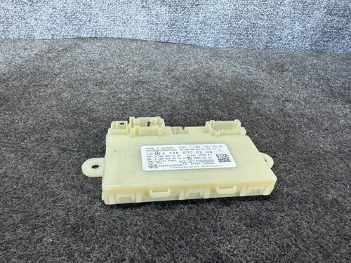 MERCEDES X166 W166 GLE350 GL450 GL350 KEY LESS GO ENTRY CONTROL MODULE ...