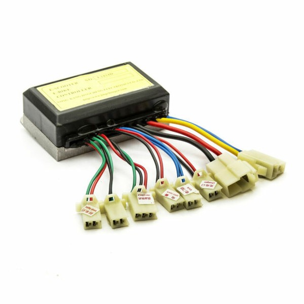 Electric E Scooter Bike Motor 24 Volt Speed Controller 300 Watt 24v ...