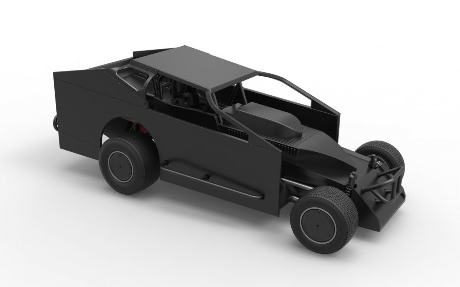 1/25 3D Resin Printed Northeast Dirt Modified | eBay