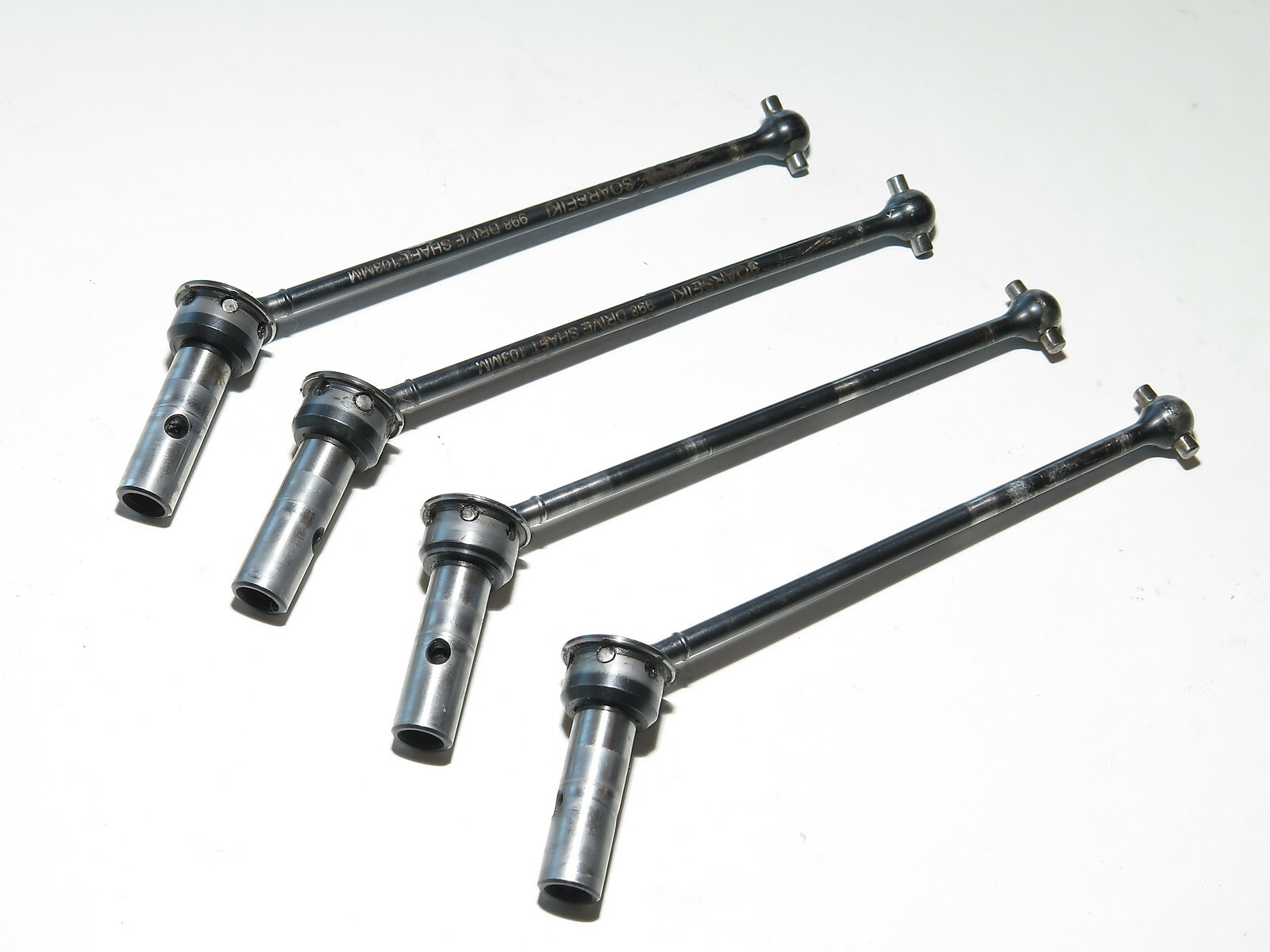 TRS-8044 SOAR SEIKI 998 TD1-R buggy drive shaft axle cvds | eBay
