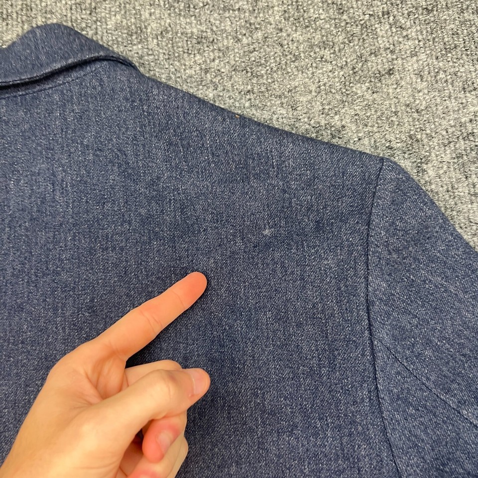 Robert Talbott Unstructured Blazer jacket Men's Large Sport Suit Coat ...