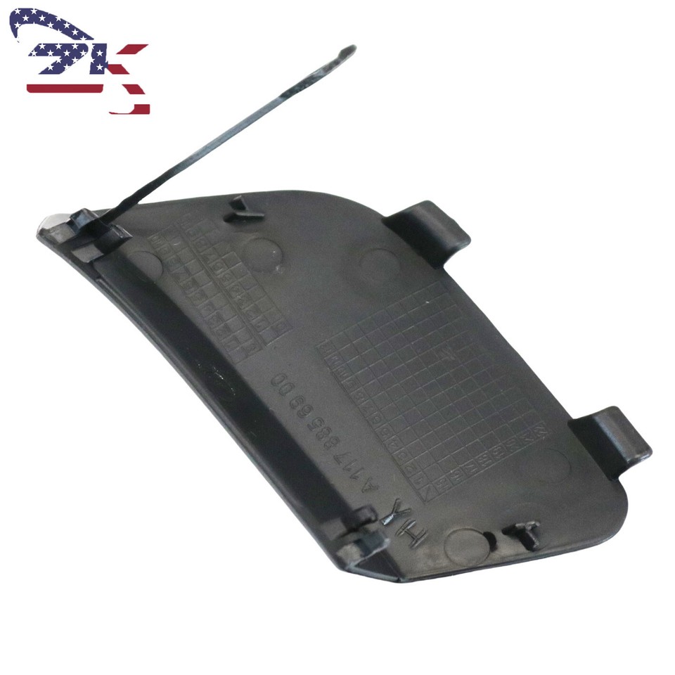 Piece of 1 Front Bumper Tow Hook Cover Fit For Mercedes-Benz CLA250 ...