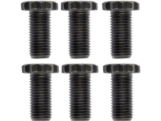 Dorman Flywheel Bolt fits Ford Mustang 1968-1970, 1973, 1979-1982, 1995 ...