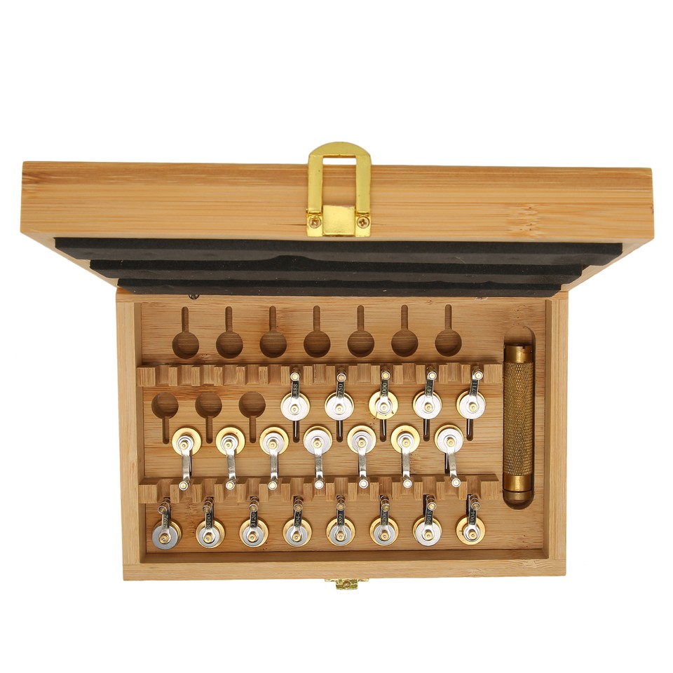 Watch Repair Tools Mainspring Winder Twist Winder Main Spring Handle ...