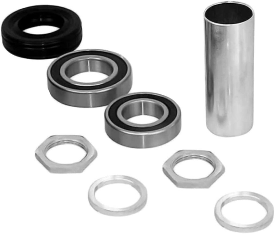 W10447783 W10435302 Whirlpool Maytag Cabrio Washer Tub Bearing Shaft ...