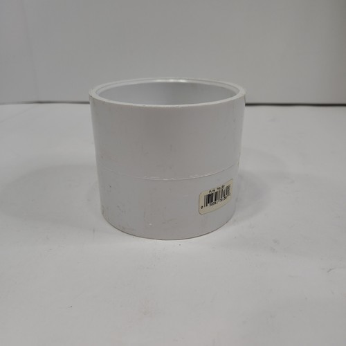 Genova Products Universal Drain System 3" Coupling PVC White 70130 NOS 38561701302| eBay