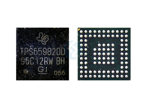 TPS65982DD TPS65982DDZBHR USB Type-C PD Controller Power Switch BGA IC ...