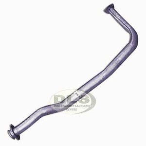 Exhaust Front Pipe Land Rover 300Tdi Range Rover Classic non cat ...