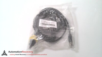 COGNEX DM8000-ECABLEC-M12, COILED ETHERNET CABLE DM8000-ECABLEC-M12 , N ...