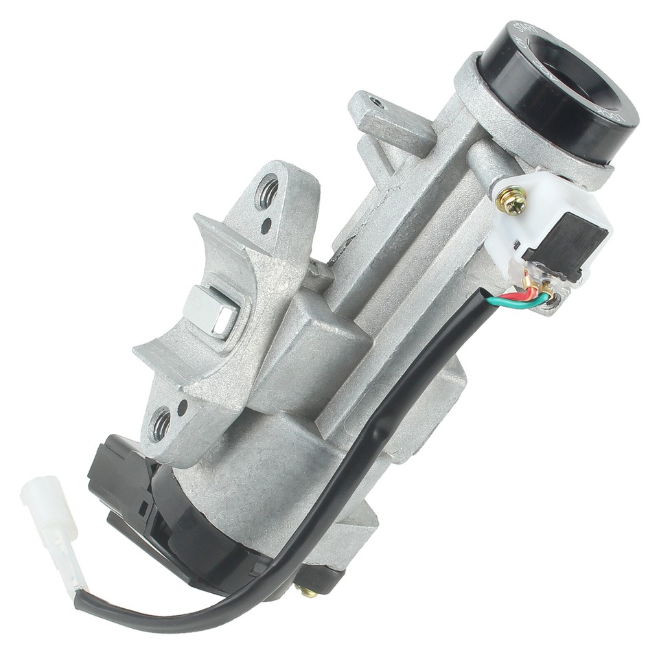 Ignition Lock Housing Switch & 2 Keys For Chevy Optra Pontiac Wave ...