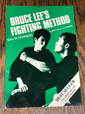 Bruce Lee Fighting Method: Skill In Techniques, Jeet Kune Do | eBay