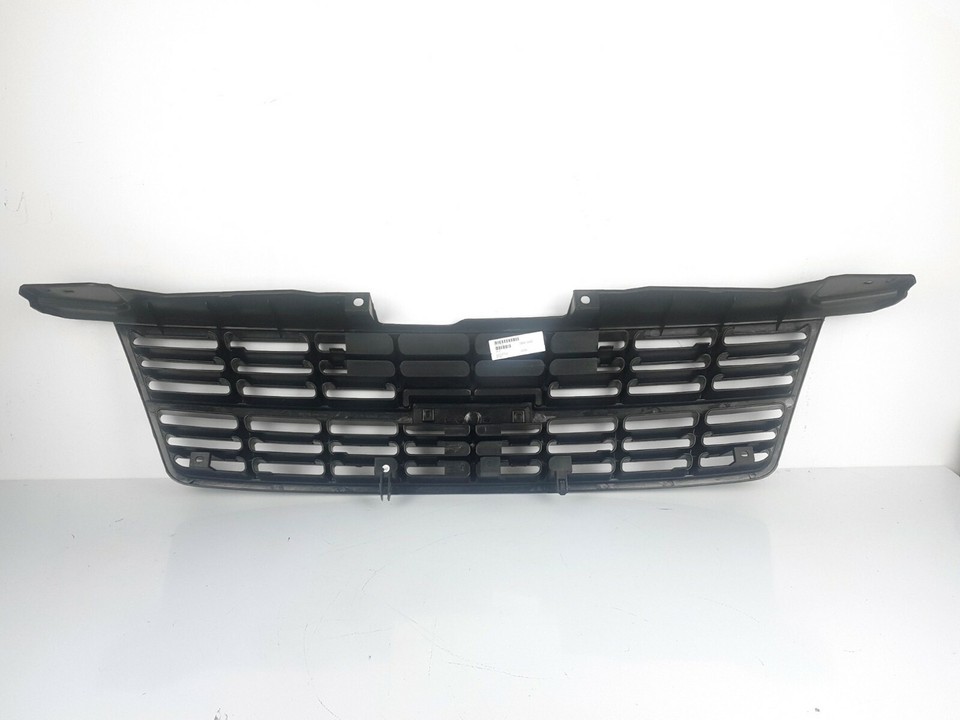 FRONT NET GRILLE GRILL BLACK ABS ISUZU DMAX RODEO HOLDEN D-MAX 2007 ...