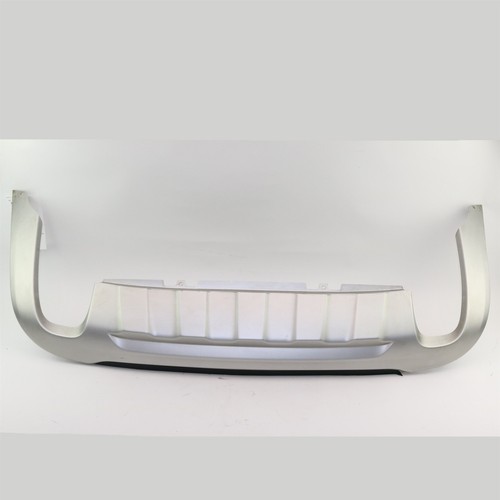 Volvo OEM Rear Silver Spoiler/Diffuser Bumper Accessory 31339163 for ...