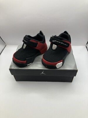 Jordan LX2 (TD) 3C BLACK/MET SILVER-VAR RED-WHITE NOIR/ARGMET RPRO-BLA ...