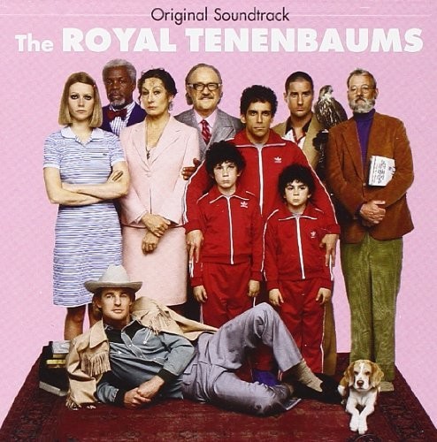Original Soundtrack Royal Tenenbaums, the (CD) Album | eBay.de