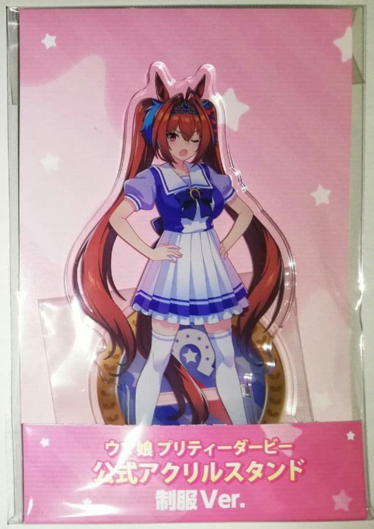 Daiwa Scarlet Uma Musume Acrylic Stand Official Merchandise New | eBay