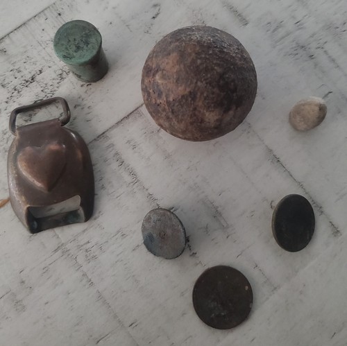 Civil War Relics Lot | eBay