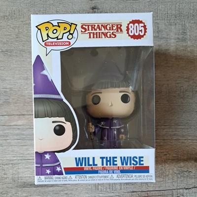 Funko Pop! Vinyl: Stranger Things - Will the Wise #805 | eBay